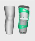 Evoke: Our Custom Unloader Knee Brace | OssKin