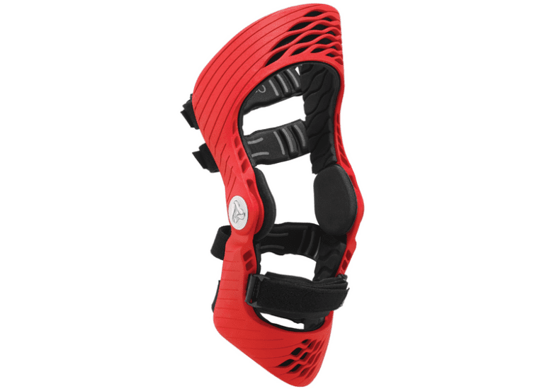 Provoke™ 3D Printed Custom Knee Brace - for Ligament Deficiency | Osskin