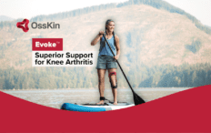 The Benefits of an unloader knee brace: Evoke | OssKin