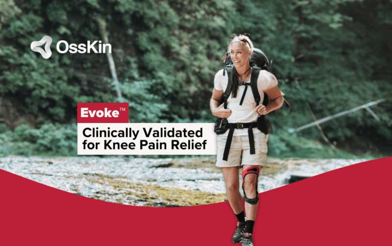 Clinical Studies Show Evoke is the Superior Knee Brace - OssKin