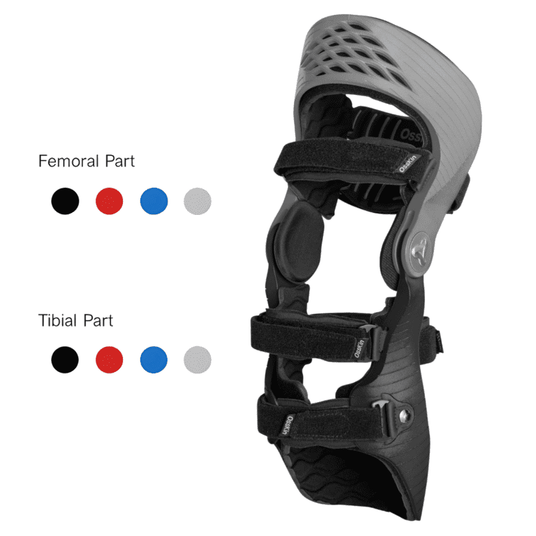 Provoke™ PCL/CI 3D Printed Custom Knee Brace | Osskin